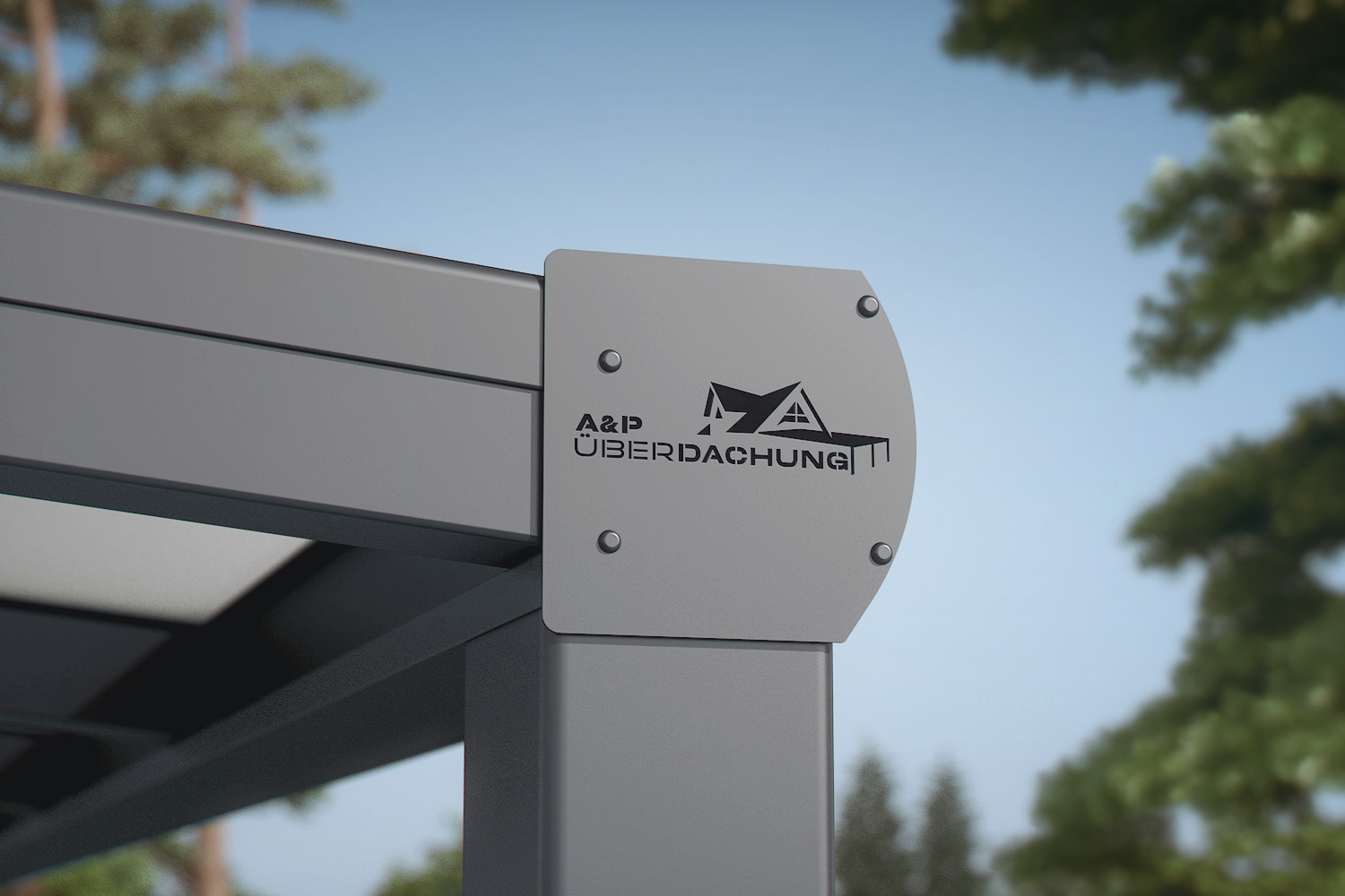 Winterangebot - STANDARD - ECKIG | 5060mm | 3500mm | Milchglas VSG 8mm ...